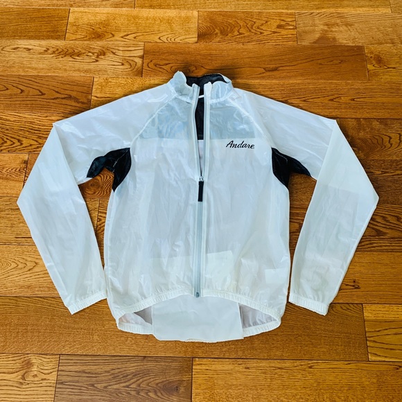 Andare | Jackets & Coats | Andare Cycling Rain Jacket | Poshmark